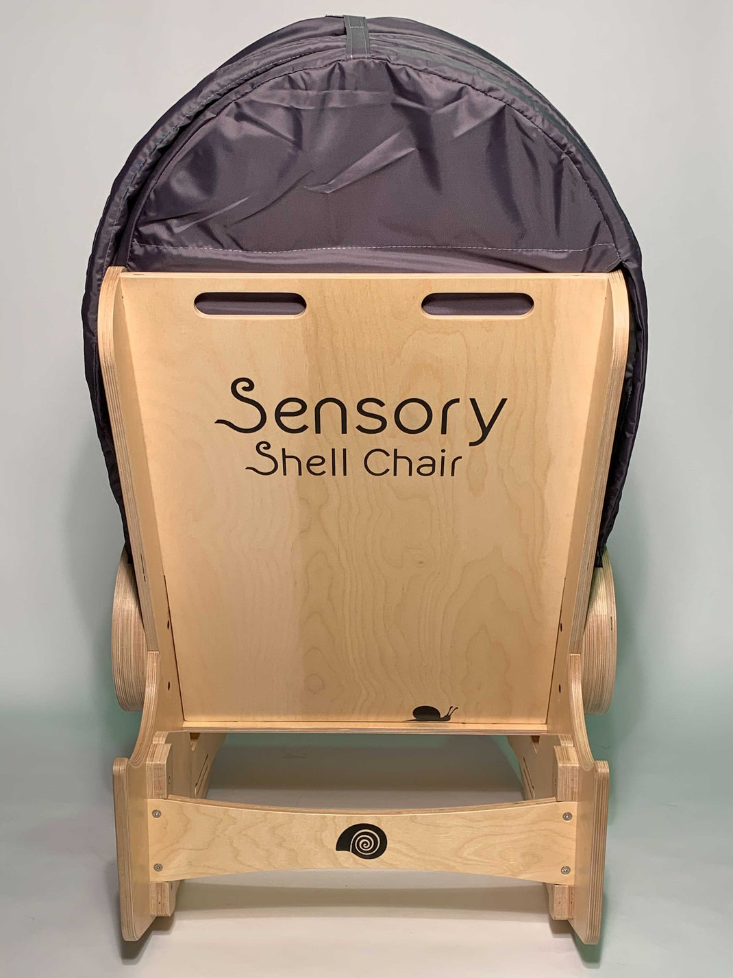 Sensory Shell Chair - UK Disability VAT Exempt – Made by DEMAND